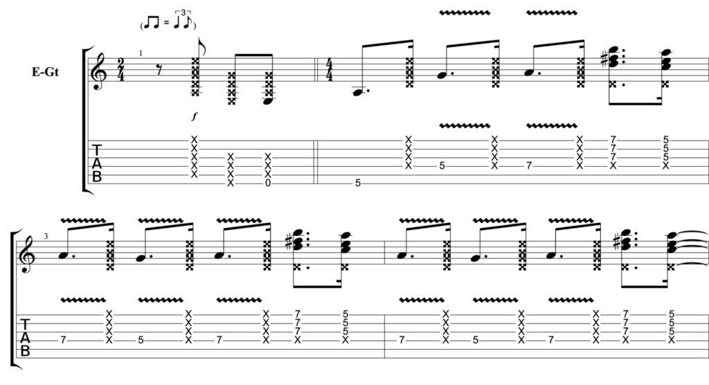 Understanding Modes - Macri School of Music | CT Guitar & Piano Lessons