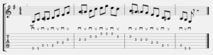 The 5 Blues Scale Positions - Macri School of Music | CT Guitar & Piano ...